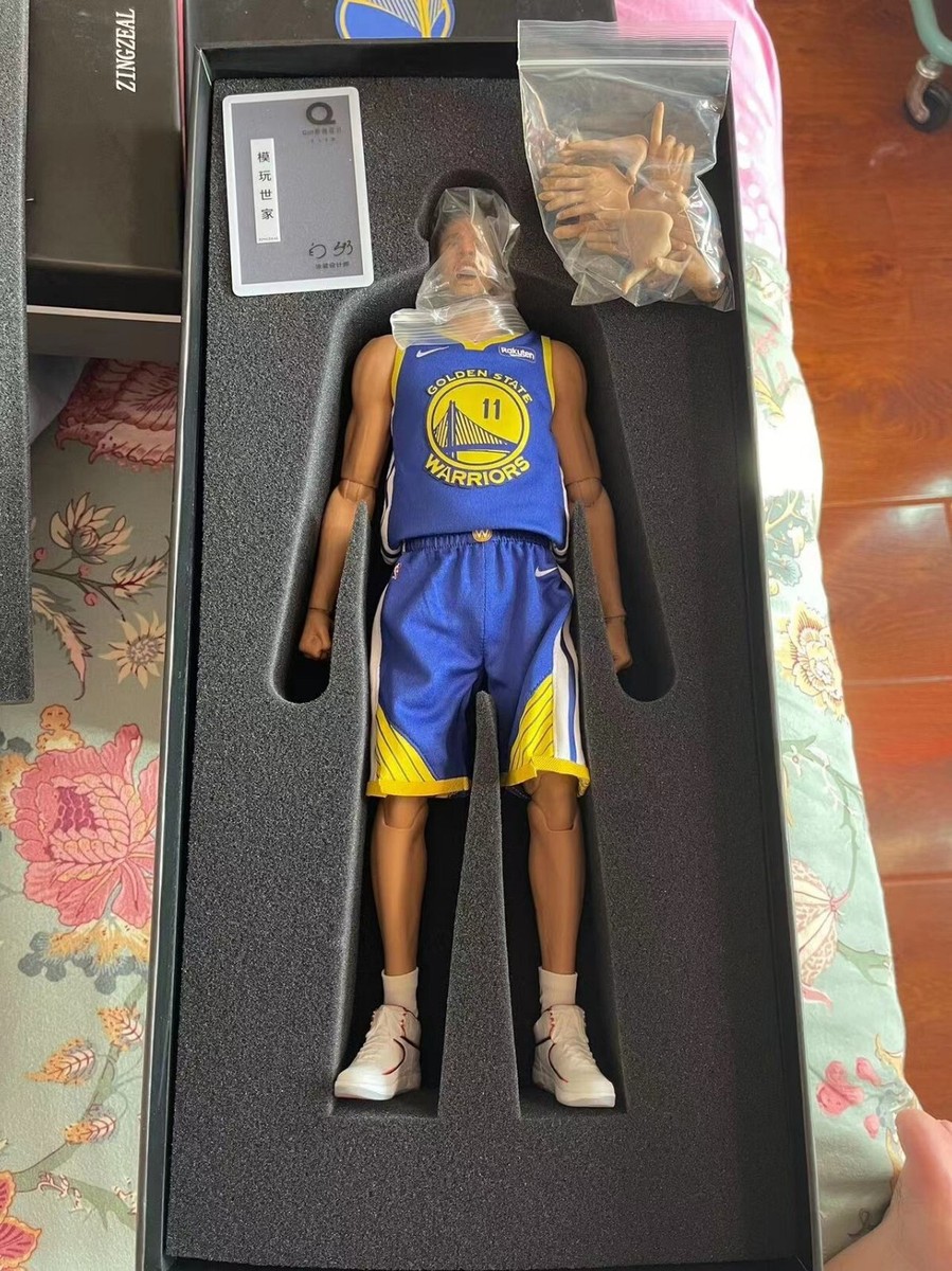 Klay Thompson Action Figure Golden State Warriors Bobblehead Klay