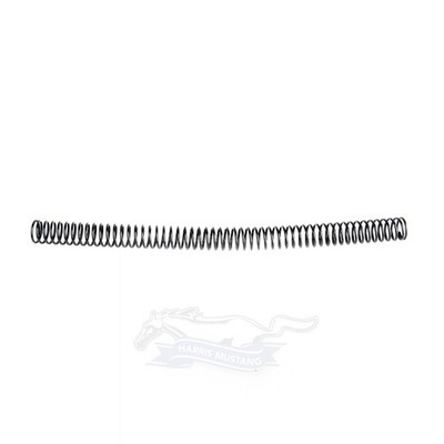 71-73 Mustang Cougar Parking Emergency Brake Cable Lever Return Spring ...