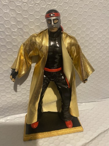 Octagon Wrestler 7in Action Figure Mexican Toys LUCHA LIBRE MEXICANA ...