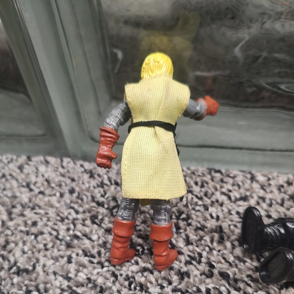 LJN ADVANCED DUNGEONS & DRAGONS action Figures 1983 VINTAGE 7 items and ...