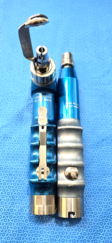 Codman Pneumatic Craniotome Air Driver & Sternum saw with Guard | eBay