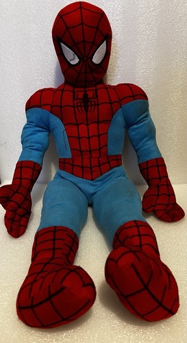 Marvel Ultimate SPIDER-MAN Large Big Jumbo Stuffed Plush Doll Figure ...