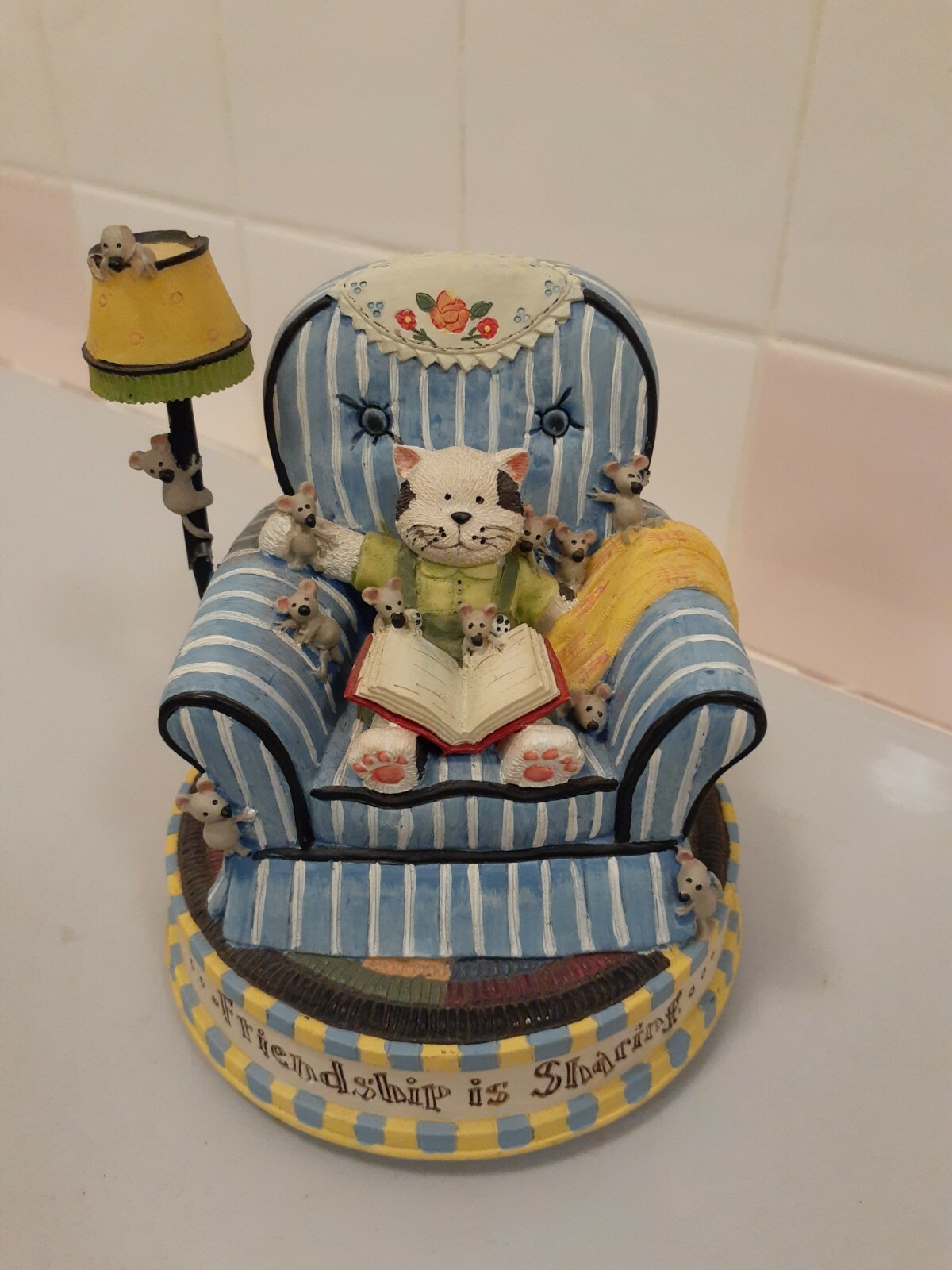 The San Francisco Music Box by Ruth Ninneman THAT'S WHAT FRIENDS ARE ...