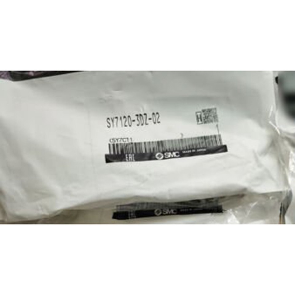 1pcs new SMC SY7120-3DZ-02 solenoid valve Free shipping | eBay