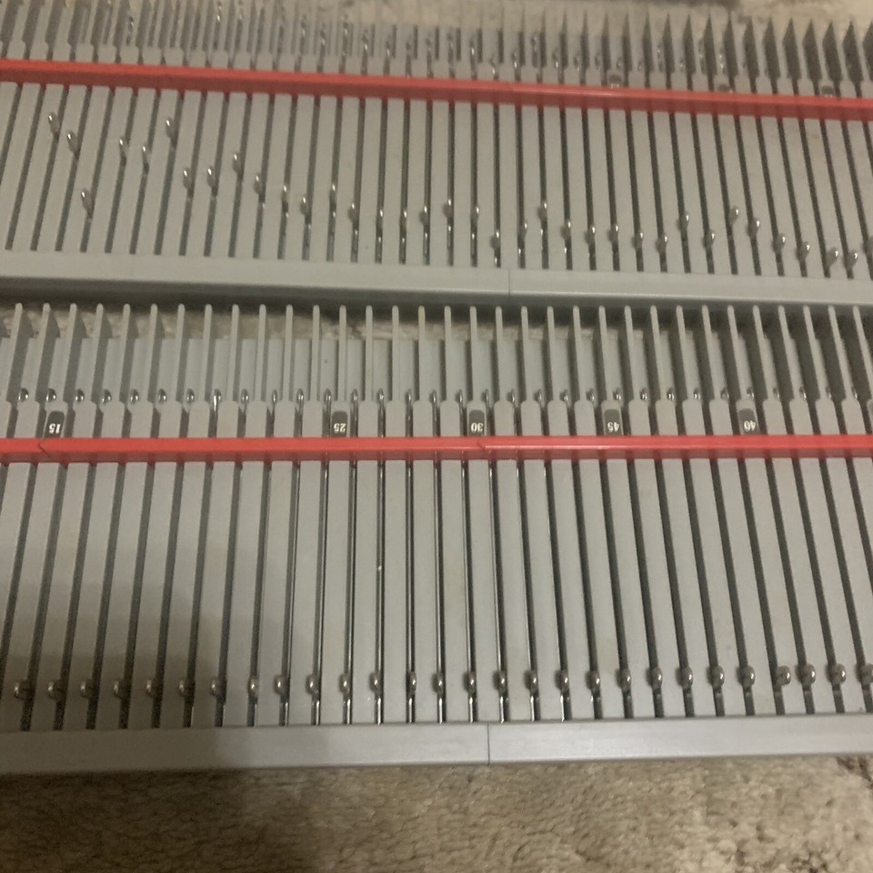 Vintage Bond Incredible Sweater Machine Knitting Machine 736981010010| eBay