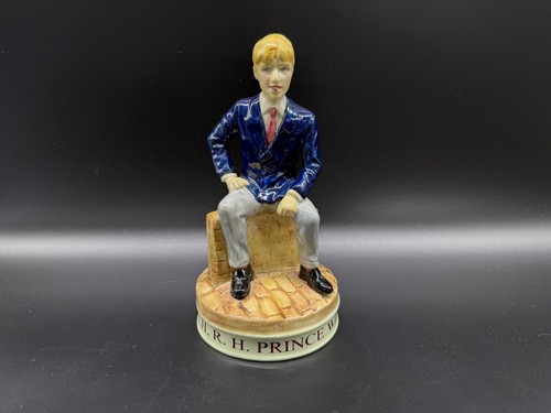 Lady Grace China 1998 Prince William 16th Birthday Figurine by Peggy ...