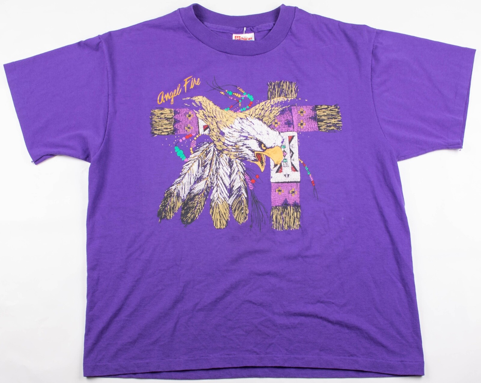 Vintage 1980s/1990s Angel Fire Eagle Native American … - Gem