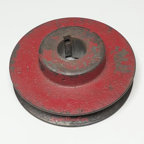 Used Genuine Toro Wheel Horse Wheelhorse Engine Main Drive Pulley ...