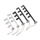 2W/3W/5W LED Desk Picture Lamp Pole Light Fixture Jewelry Boutique Shop ...