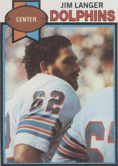 1979 Topps - Jim Langer #425 online kaufen | eBay.de