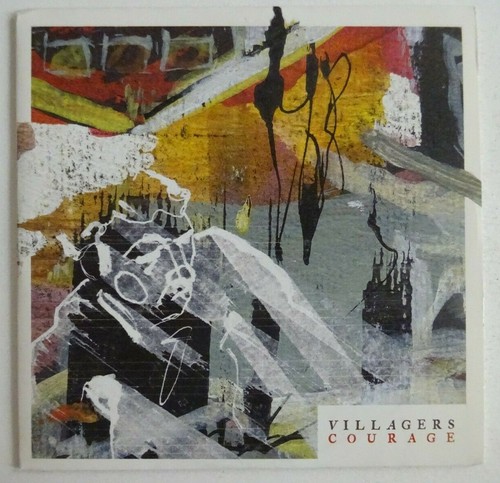 VILLAGERS : COURAGE (RADIO EDIT / ALBUM VERSION) ♦ CD SINGLE PROMO ♦ | eBay