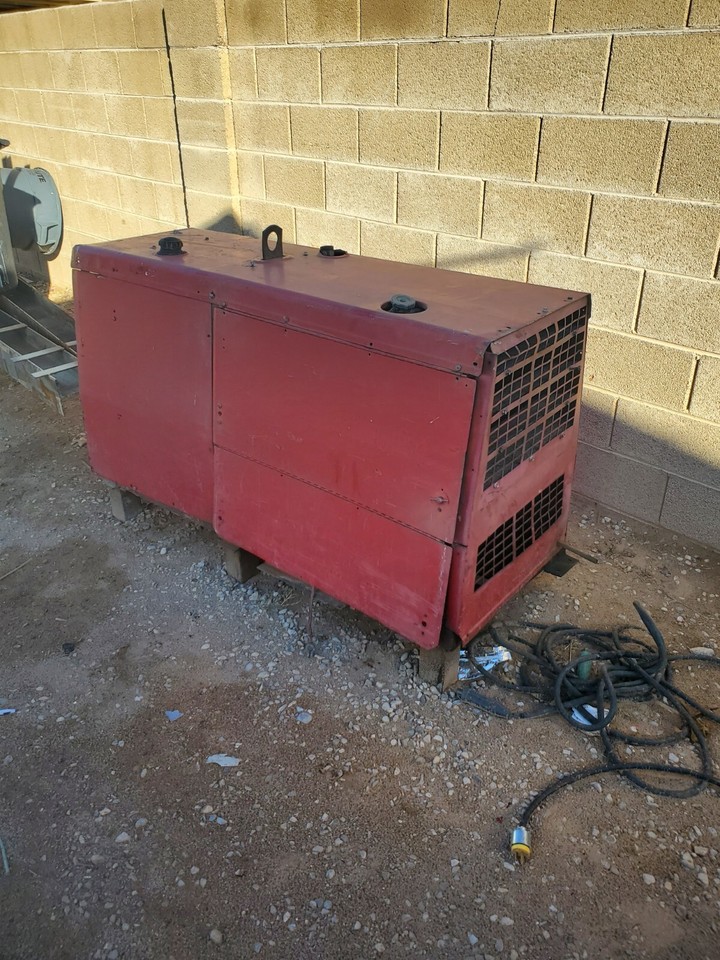 lincoln ranger 10-lx welder | eBay