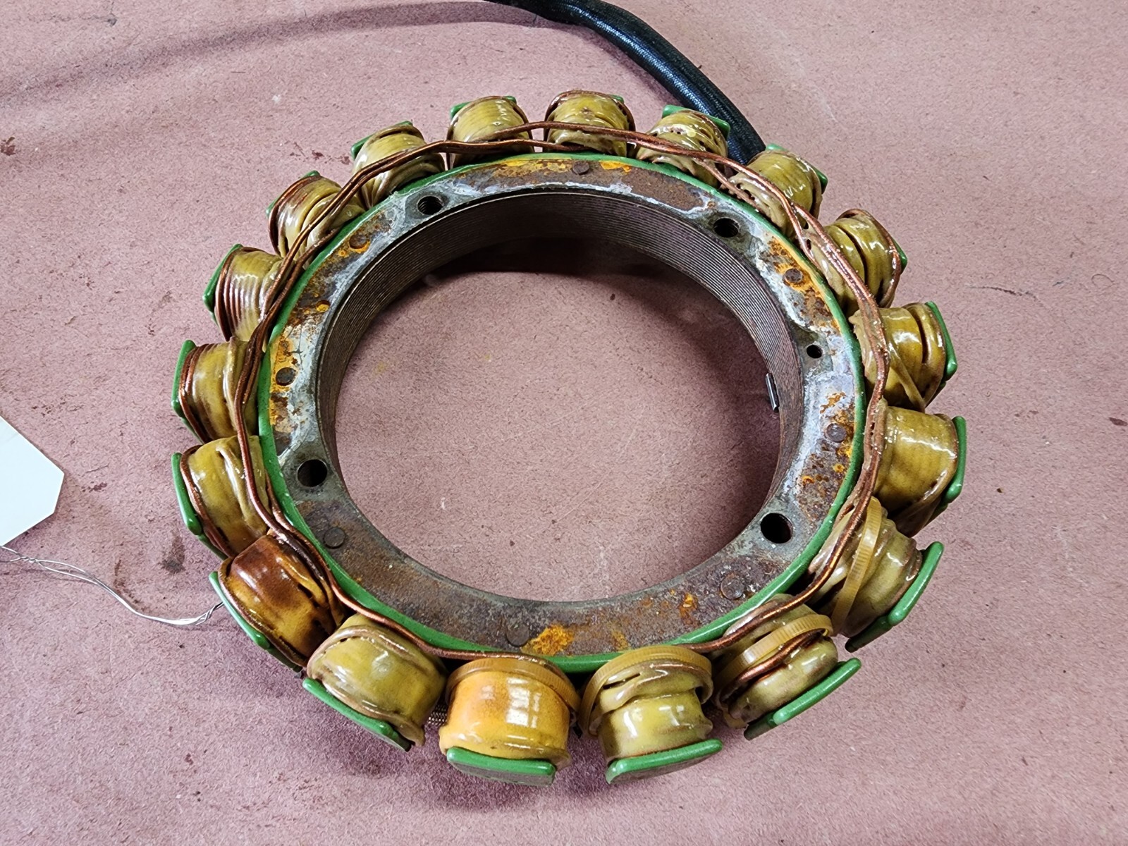 YAMAHA STATOR ASSY, 60V-81410-00-00, 225 VMAX HPDI, 52EP-8 | eBay