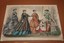 Vintage Hand Colored Prints Godey’s Fashions for November & March 1867 ...