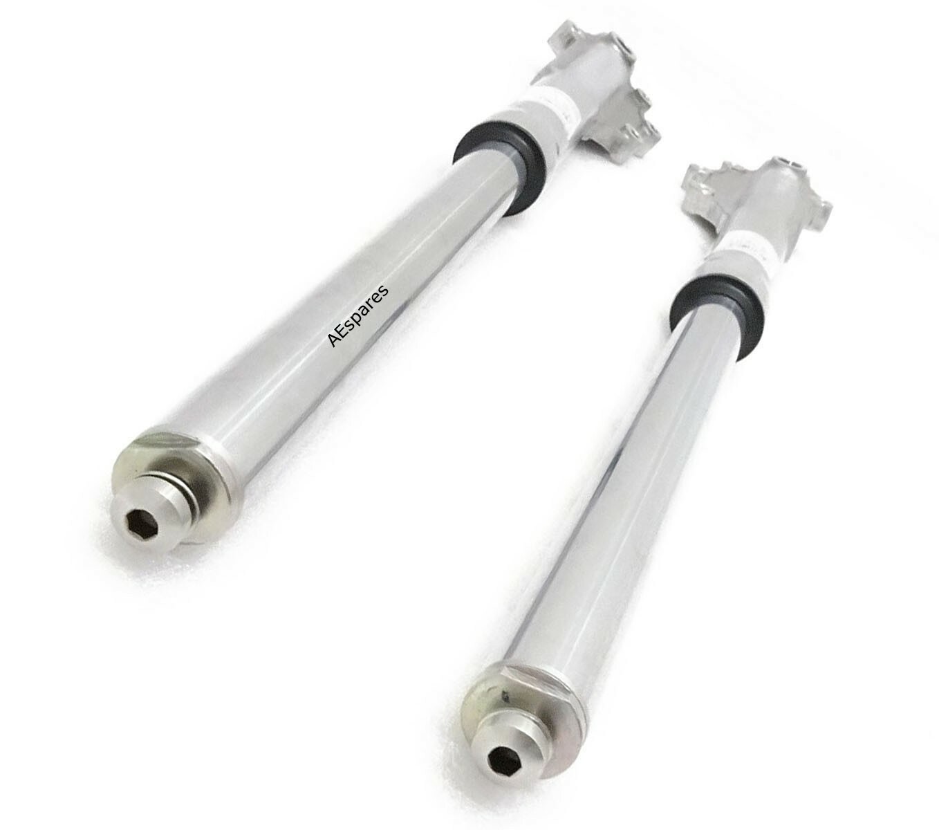 Fits Royal Enfield Classic 500cc UCE Complete Front Fork Assembly S2u ...