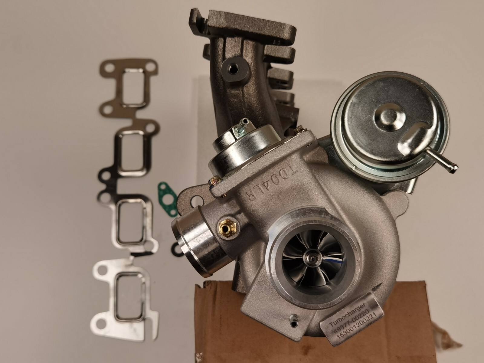 Chrysler PT Cruiser GT Dodge Neon SRT4 Billet 2.4L Turbo Turbocharger ...