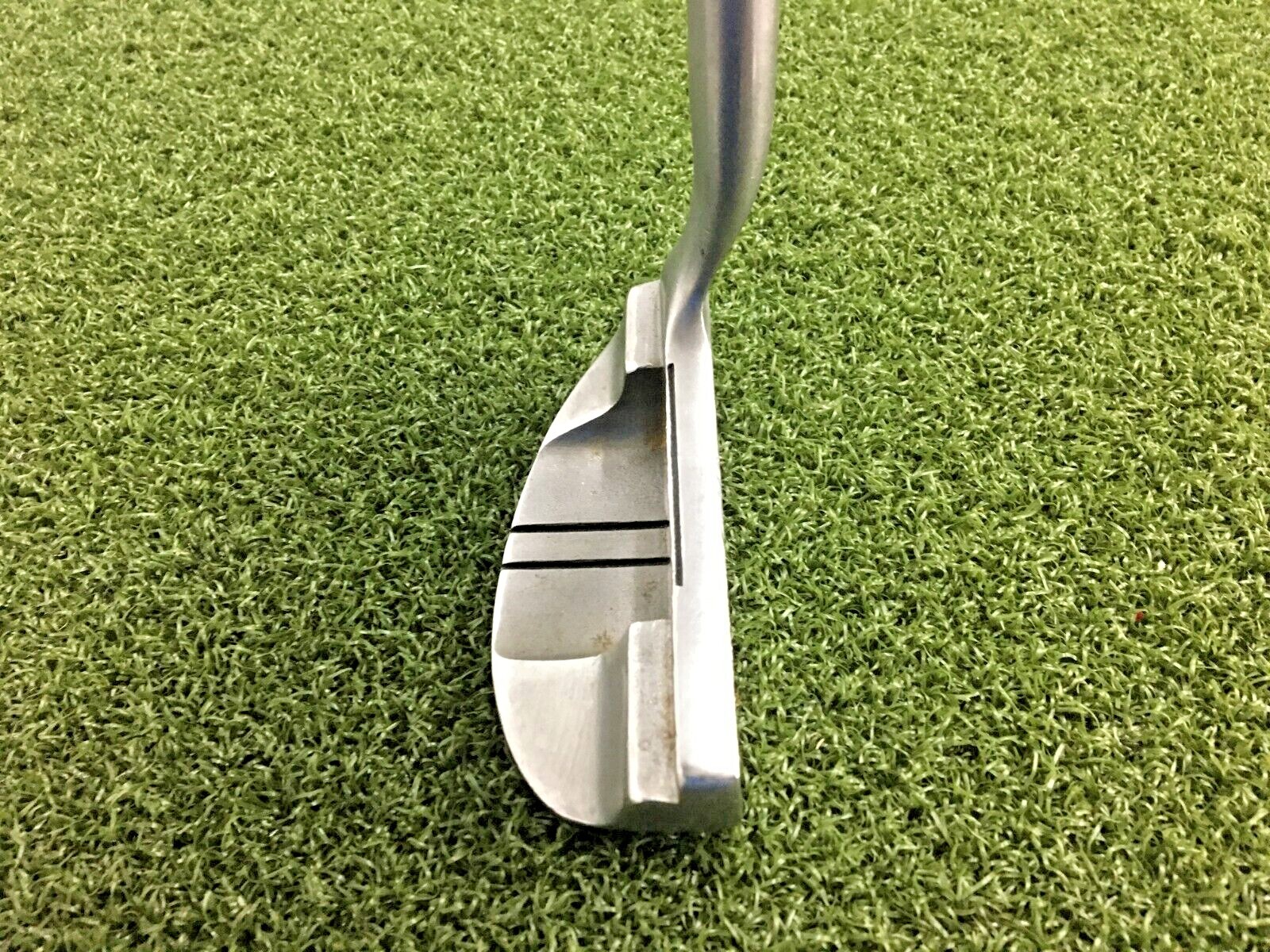Dunlop DDH Classic IV Putter / RH / ~32" Steel / New Grip / Nice Club ...