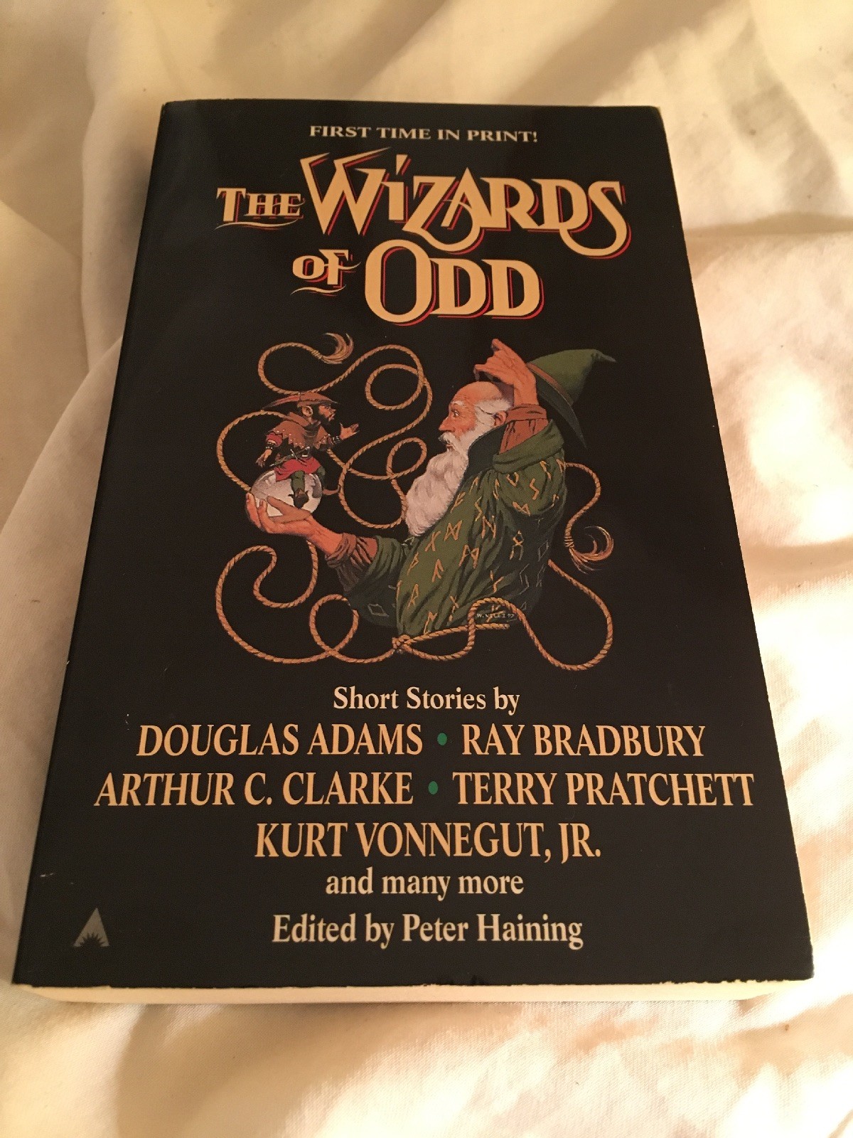 The Wizards of Odd by Peter Haining (1997, Mass Market) for sale online ...
