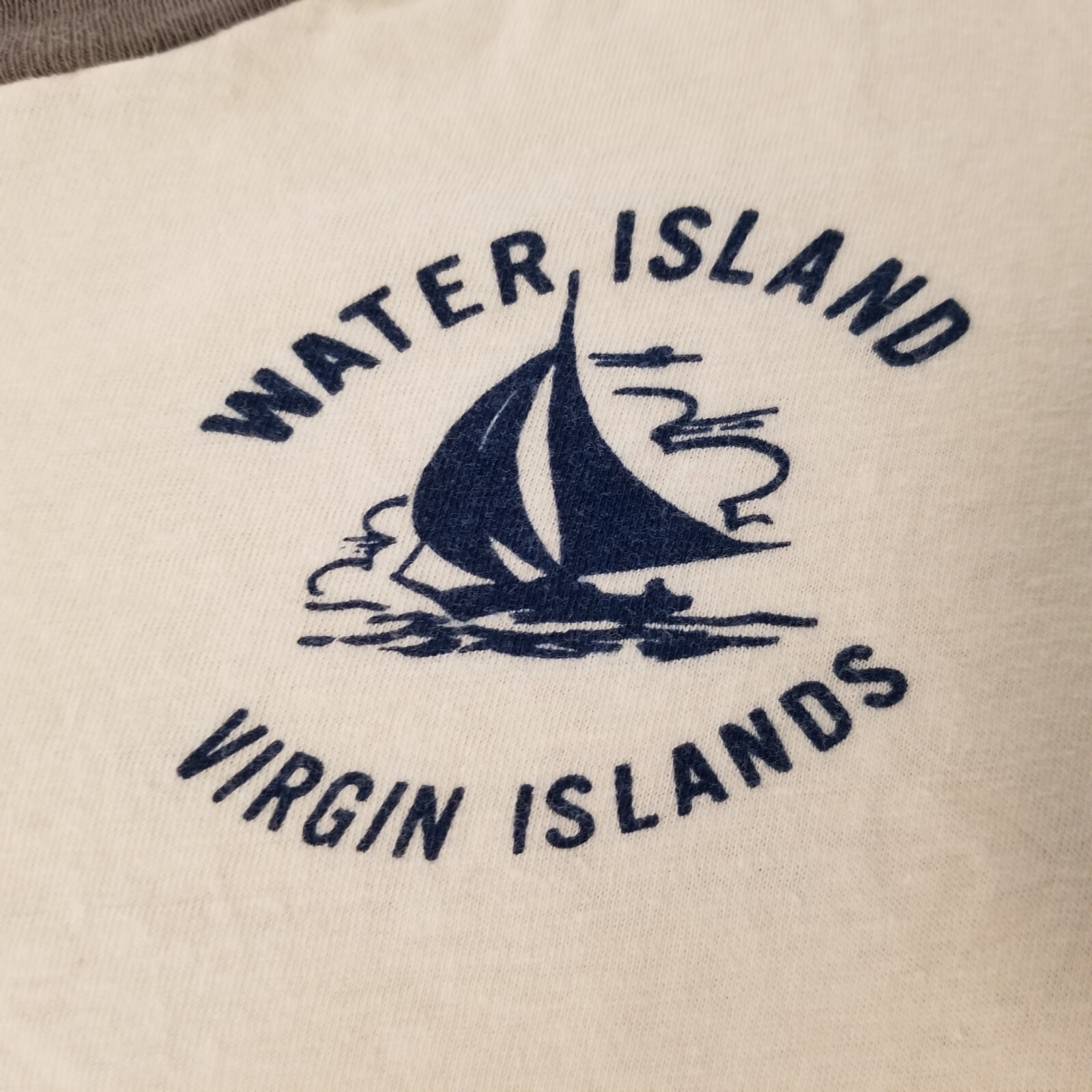 Vintage 1960's - Water Island: Virgin Islands - Vtg S… - Gem