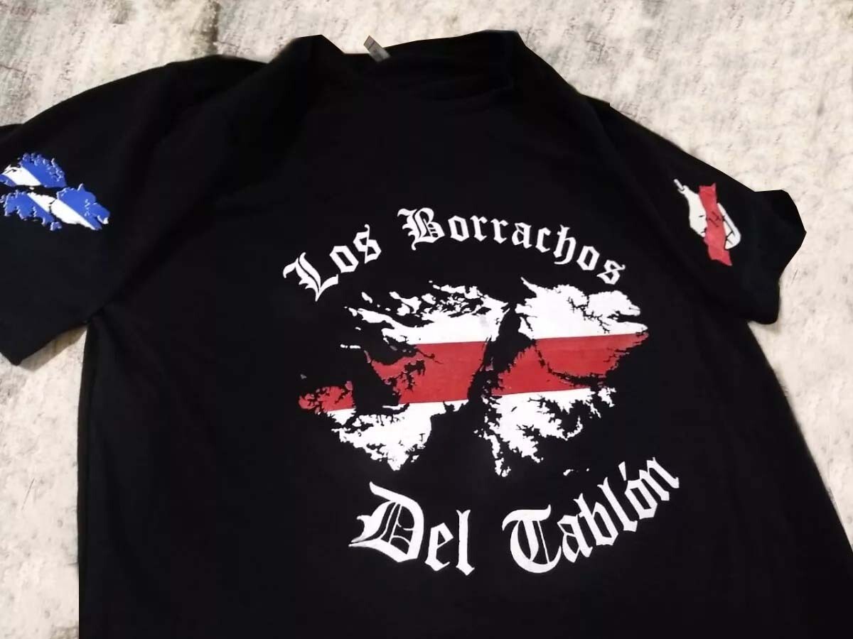 Borrachos Del Tablon Logo