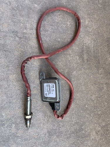 BMW 3 E90 335d M57 Cat 335 EXHAUST GAS TEMPERATURE NOX SENSOR 8589845 ...