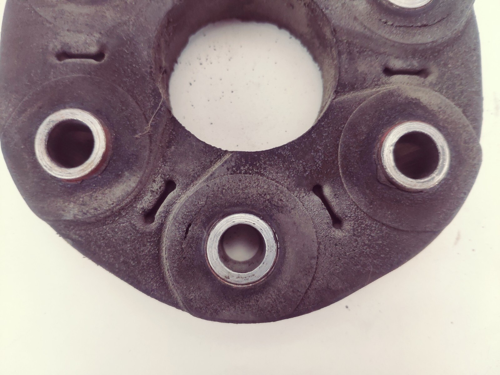 02 MERCEDES CLK320 W208 Driveshaft Flex Disc Rear 2104110415 C44 | eBay