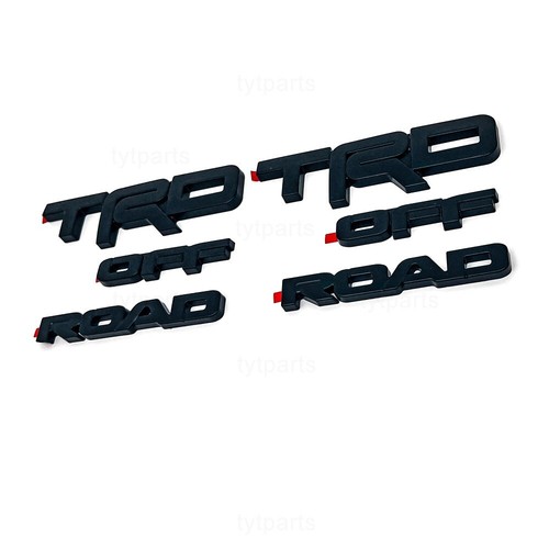 Toyota OEM 4runner 2017-2019 TRD off Road Badge Pt413-89170 for sale ...