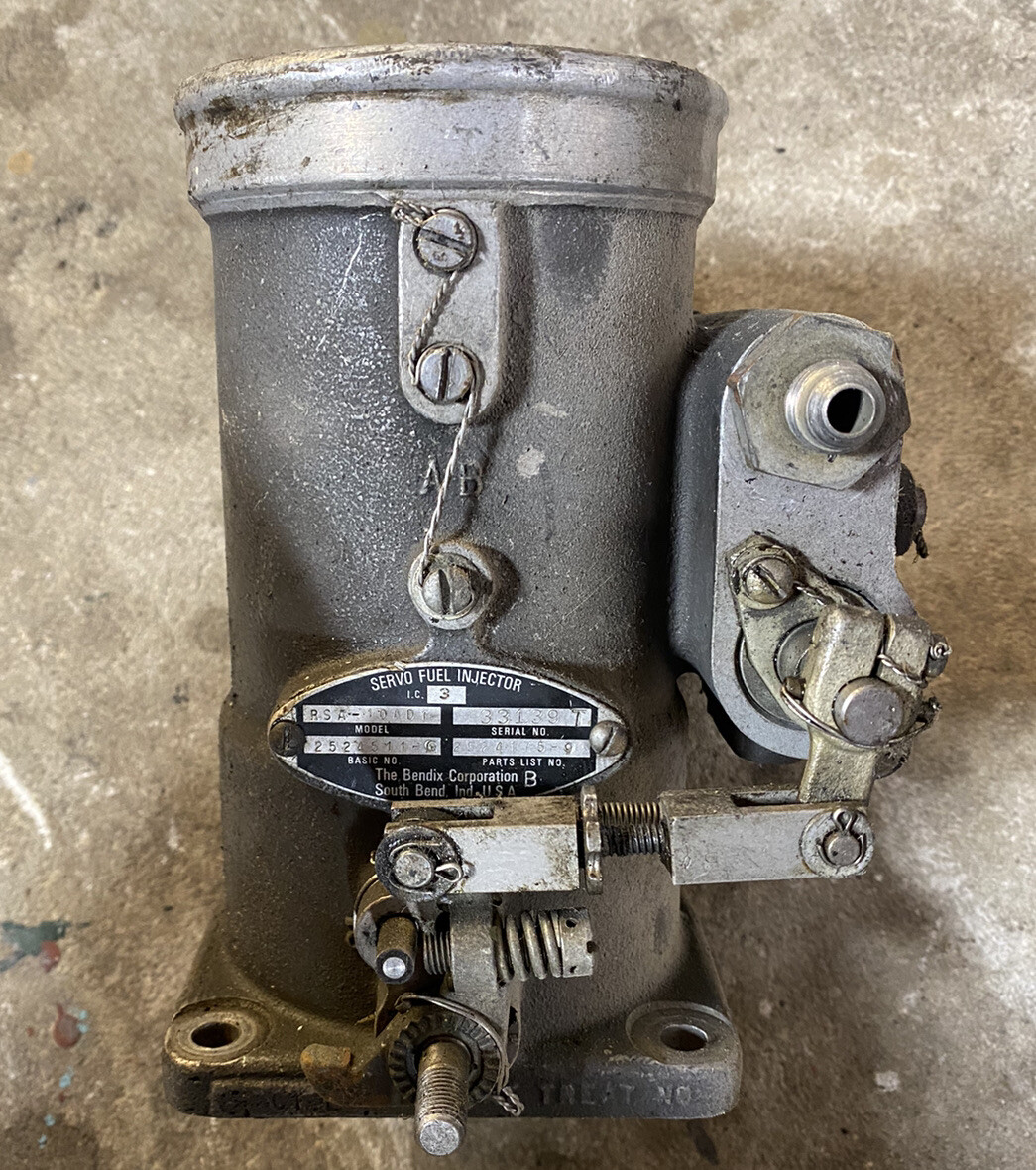 Bendix Servo RSA-10AD1 #2524175-9 | eBay