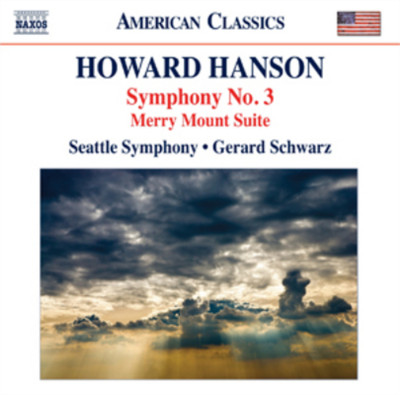 Howard Hanson Howard Hanson: Symphony No. 3 (CD) Album | eBay