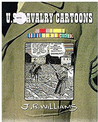 U.S. Cavalry Cartoons J.R. Williams 9781897030165| eBay