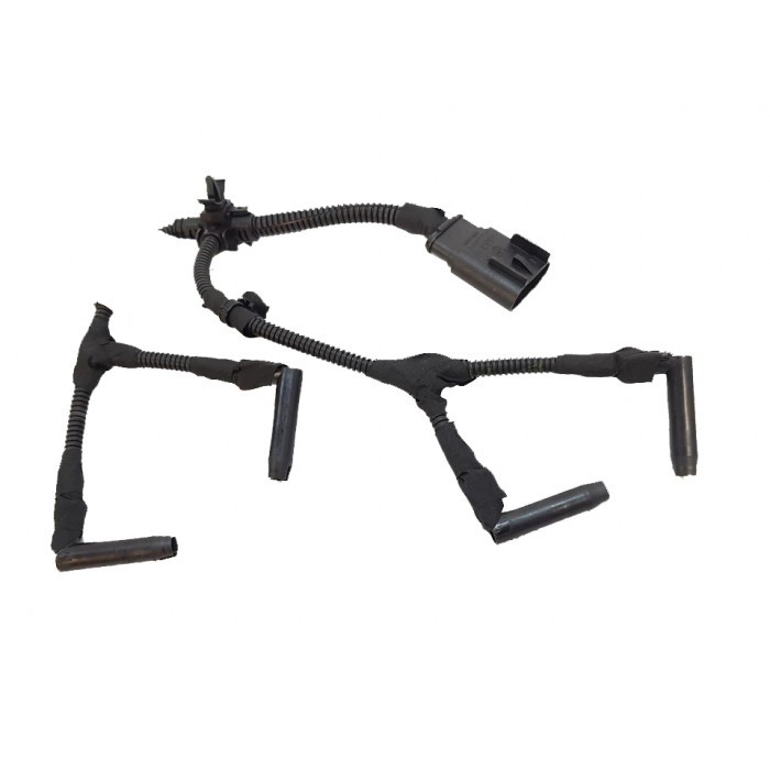 Faisceau de prechauffage Citroen Jumper 3.0 HDi pour resoudre les ...