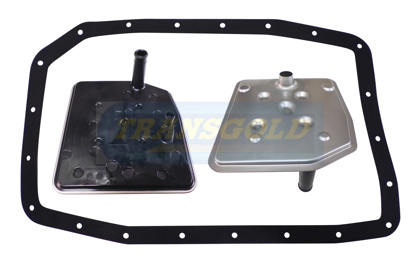 Transmission Filter Kit Fits Ford 6R80 F-150 3.5L KFS1137 - Transgold ...