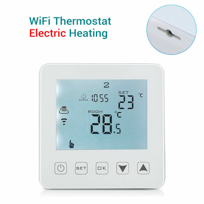 Wifi Programmable Thermostat