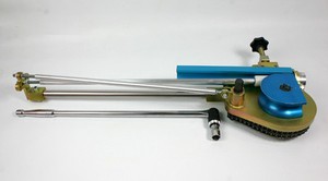 MK5 Manual Mandrel Tube Pipe Bender | eBay