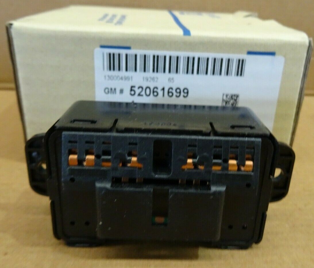 GENUINE HOLDEN RG COLORADO FRONT RH DRIVER SIDE SEAT ADJUST SWITCH ...