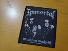 Immortal Patch | eBay UK