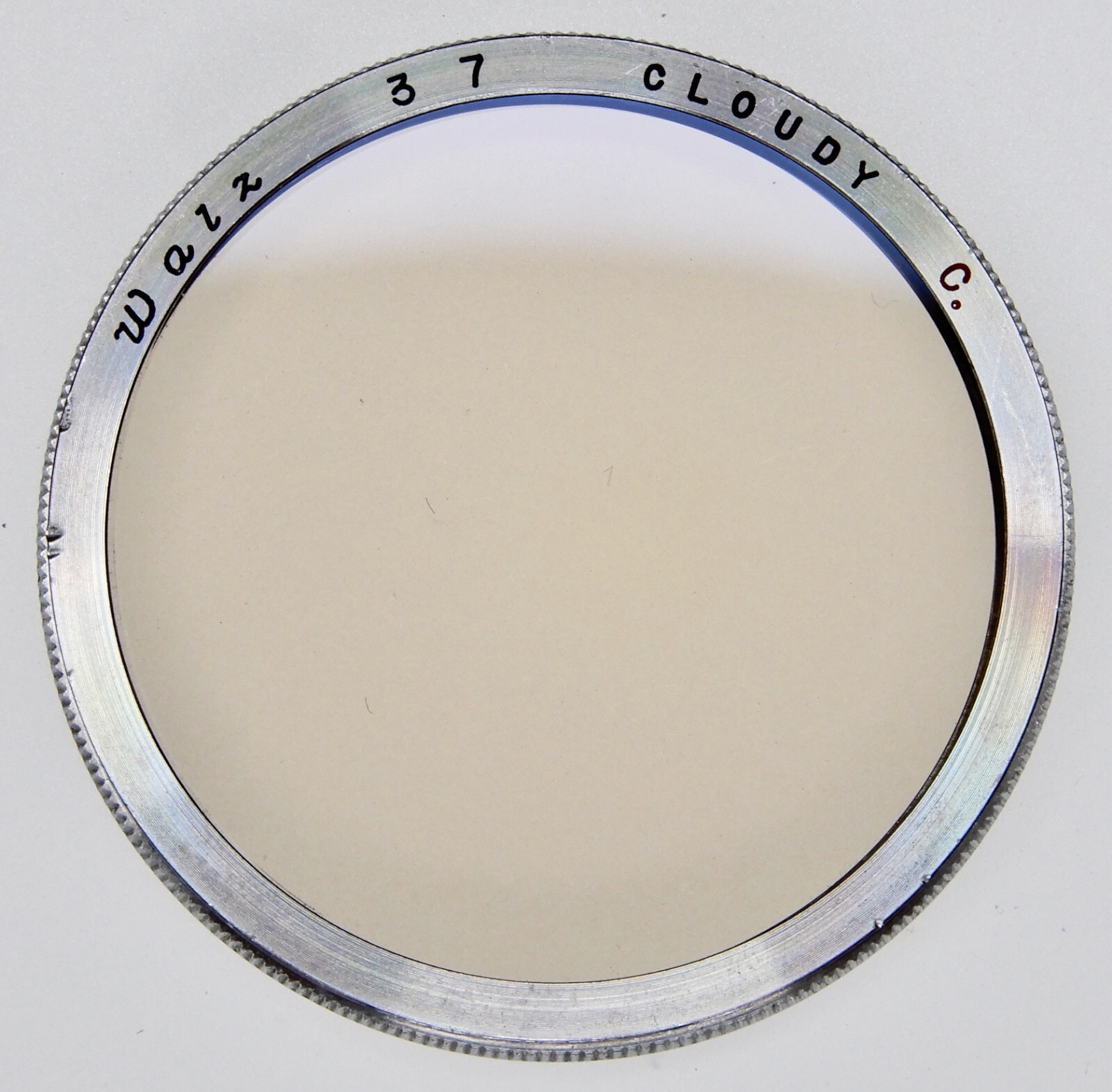 Walz A37 Cloudy Filter ........... Minty | eBay