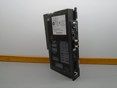 1785-L40C15 /F Allen Bradley PLC 5 ControlNet Processor Read ...