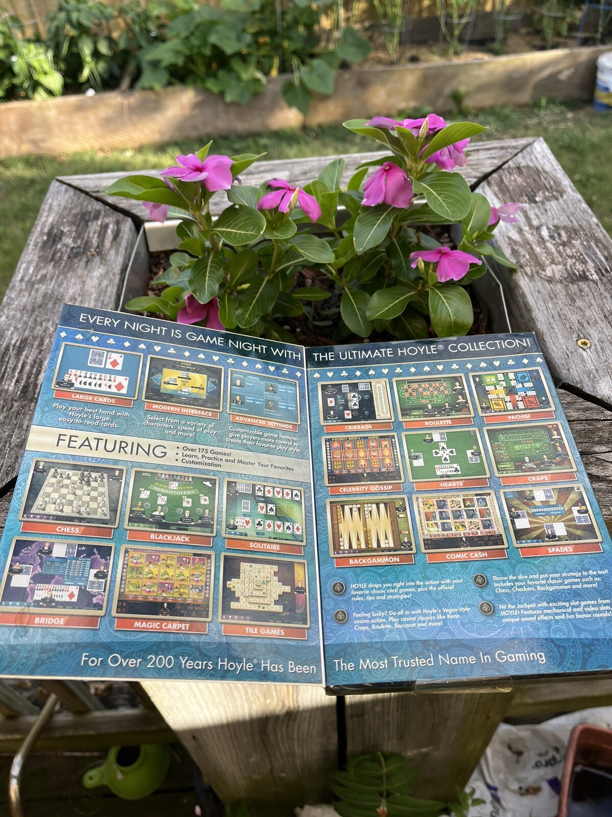 Ultimate Hoyle Anniversary Collection (Windows/Mac, 2013) for sale ...