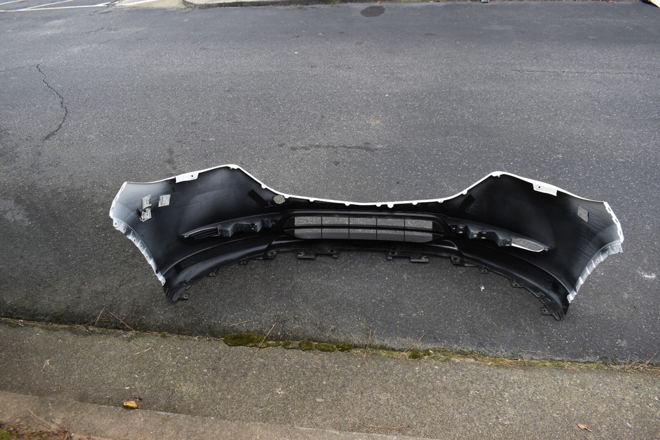 2017-2021 MAZDA CX-5 FRONT BUMPER FACTORY OEM | eBay
