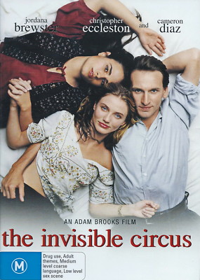 Invisible Circus - Drama / Drug Use / Mystery / Romance - Cameron Diaz ...