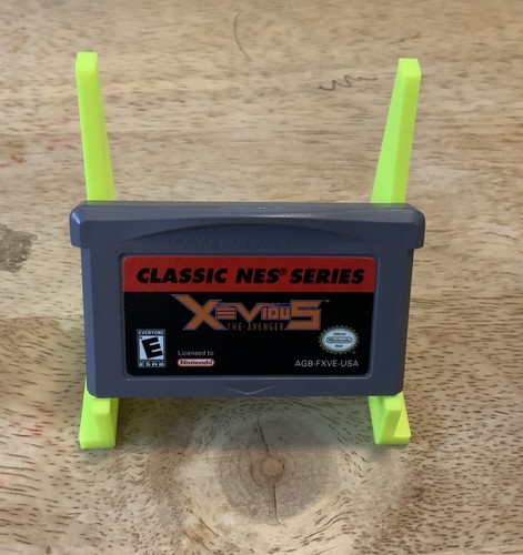 Xevious Classic NES Series for Gameboy Advance GBA | eBay