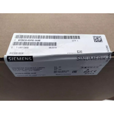 6FC5210-0DF52-3AA0 SIEMENS PCU Control System Brand New in Box! | eBay