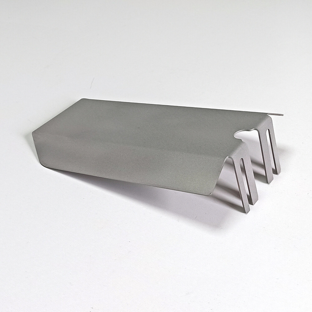 Spray Deflector Cover for Transom Mount Transducer Lowrance Garmin etc ...