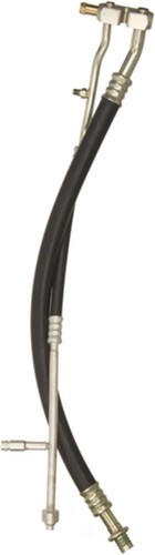A/C Refrigerant Discharge / Suction Hose Assembly 4 Seasons 55111 ...
