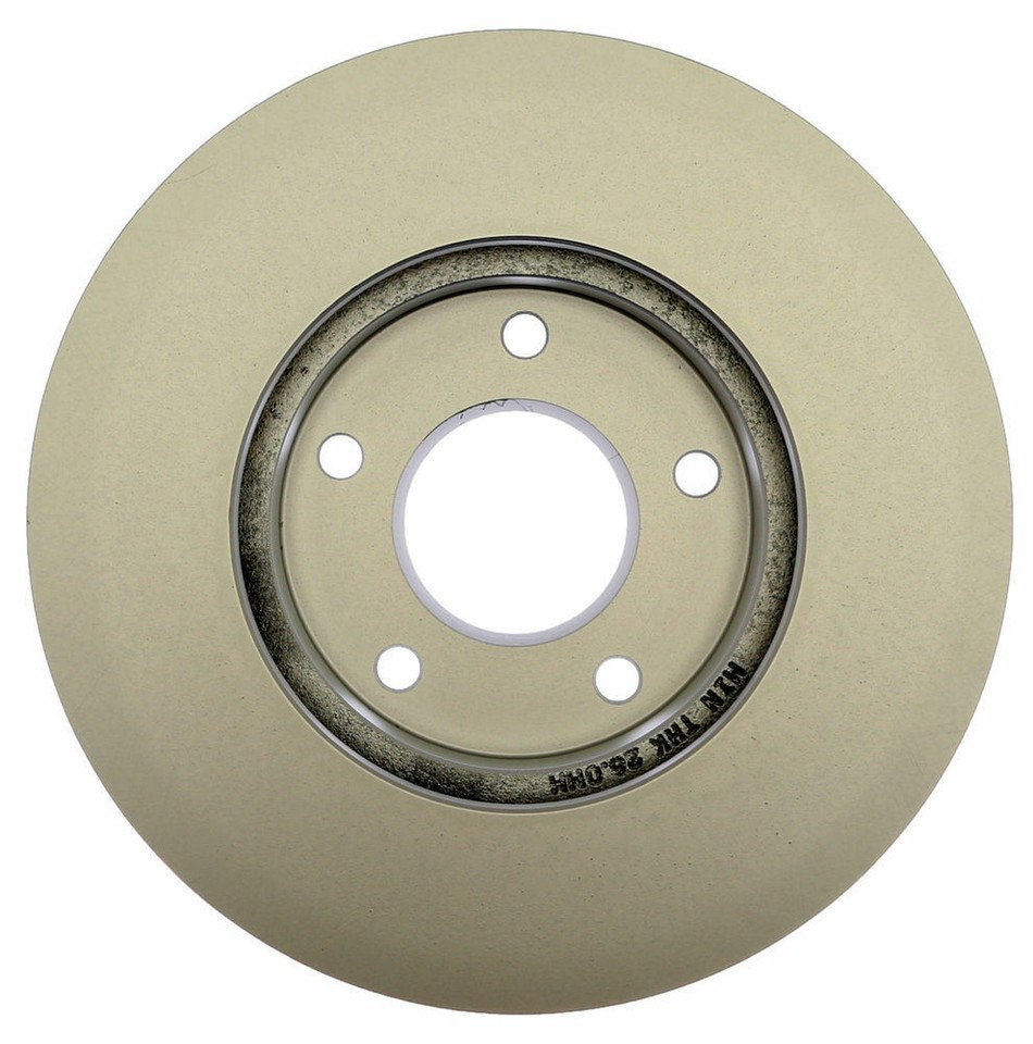 Disc Brake Rotor-Coated Front ACDelco 18A2394AC fits 05-06 Nissan X ...