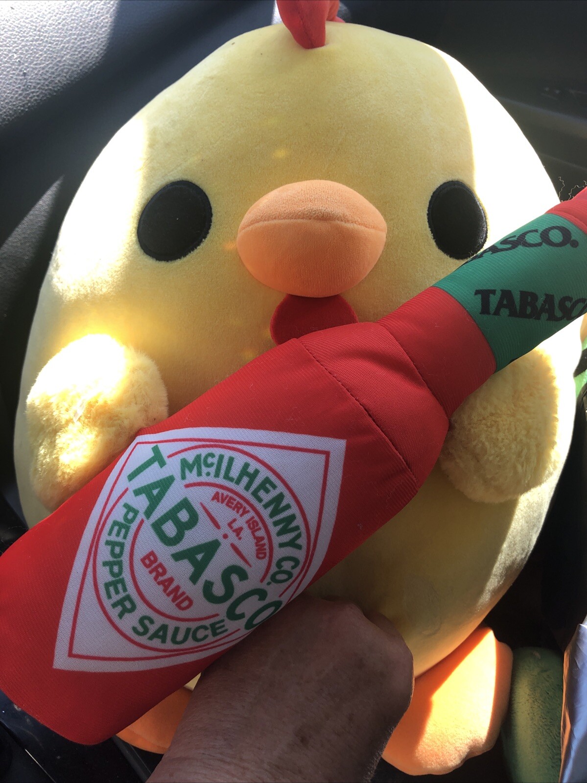 Zuru Snackles Tabasco Felix 14" Xtremely Soft Plush | eBay