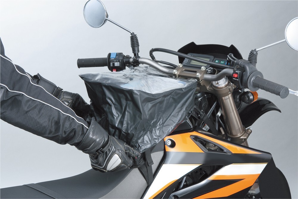 Motorcycle Off-road Tank Bag TANAX MOTOFIZZ YAMAHA XT250 | eBay