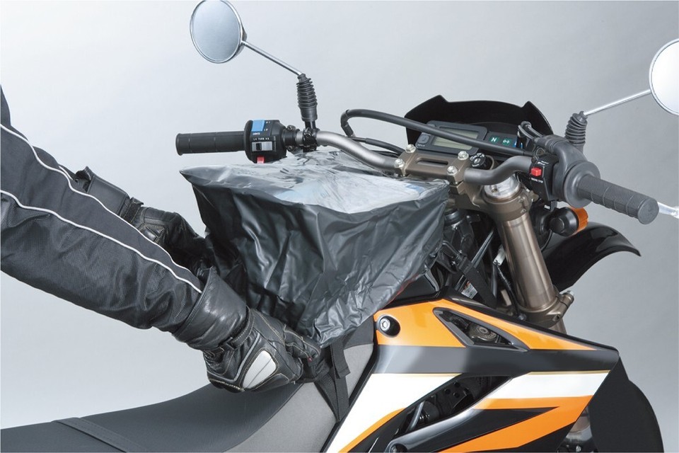 Motorcycle Off-road Tank Bag TANAX MOTOFIZZ YAMAHA XT250 | eBay