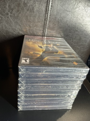 Sony PlayStation 2 Factory Sealed Brand New Games Lot Of 9 | eBay